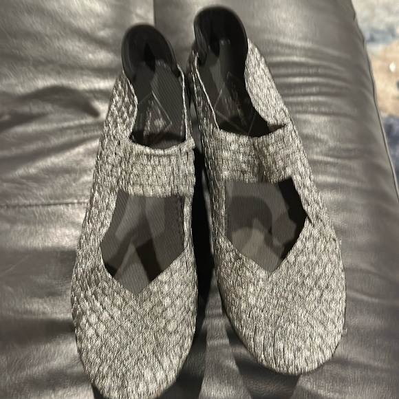 St. John's Bay | Shoes | St John Bay Lattice Weave Shoes | Poshmark